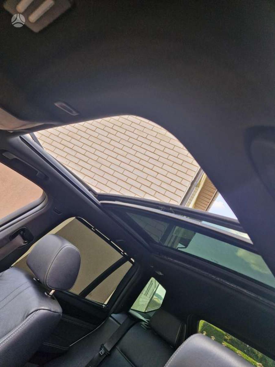 Grey BMW X3 2013 in Panevezys, with an engine capacity of 2.00 L and mileage of 185 thousand km for 7650 €, photo 21 on AUTOMOTO.COM.LV