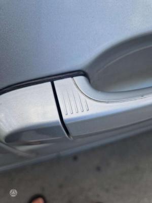 Grey BMW X3 2013 in Panevezys, with an engine capacity of 2.00 L and mileage of 185 thousand km for 7650 €, photo 23 on AUTOMOTO.COM.LV