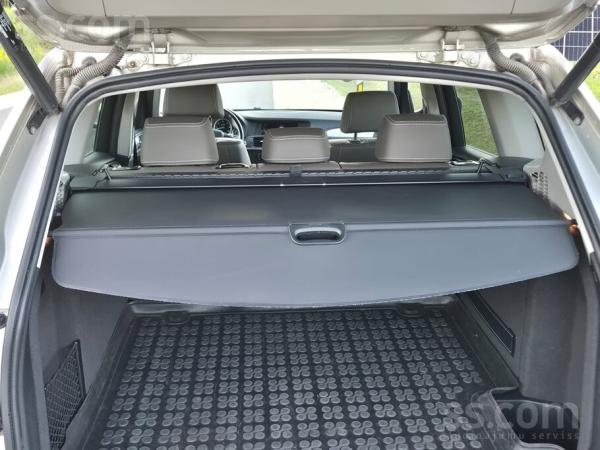 Pelēks BMW X3 2013 Limbaži, ar dzinēja tilpumu 3.00 L un nobraukumu 270 tūkst. km par 12345 €, foto 4 vietnē AUTOMOTO.COM.LV