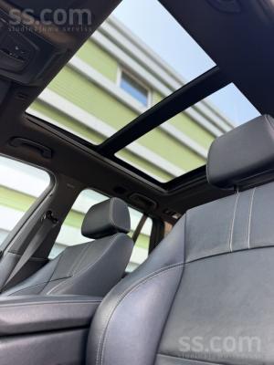Grey BMW X3 2013 in Riga, with an engine capacity of 3.00 L and mileage of 349 thousand km for 12000 €, photo 20 on AUTOMOTO.COM.LV