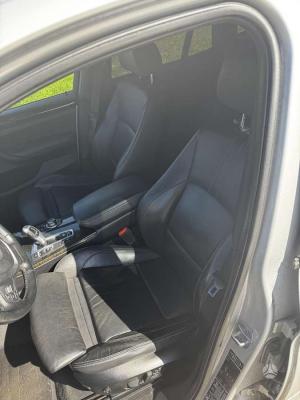 Grey BMW X3 2013 in Kretinga, with an engine capacity of 2.99 L and mileage of 305 thousand km for 11000 €, photo 10 on AUTOMOTO.COM.LV