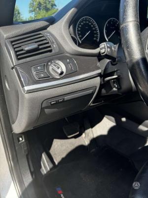 Grey BMW X3 2013 in Kretinga, with an engine capacity of 2.99 L and mileage of 305 thousand km for 11000 €, photo 11 on AUTOMOTO.COM.LV