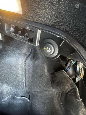 Grey BMW X3 2013 in Kretinga, with an engine capacity of 2.99 L and mileage of 305 thousand km for 11000 €, photo 13 on AUTOMOTO.COM.LV