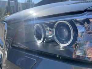 Grey BMW X3 2013 in Kaunas, with an engine capacity of 2.99 L and mileage of 238 thousand km for 9700 €, photo 12 on AUTOMOTO.COM.LV
