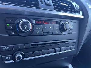 Grey BMW X3 2013 in Kaunas, with an engine capacity of 2.99 L and mileage of 238 thousand km for 9700 €, photo 19 on AUTOMOTO.COM.LV
