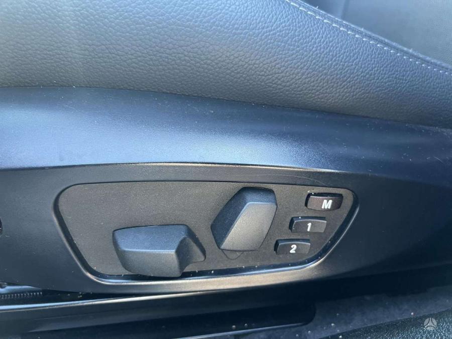Grey BMW X3 2013 in Kaunas, with an engine capacity of 2.99 L and mileage of 238 thousand km for 9700 €, photo 21 on AUTOMOTO.COM.LV