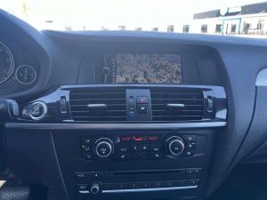 Grey BMW X3 2013 in Kaunas, with an engine capacity of 2.99 L and mileage of 238 thousand km for 9700 €, photo 26 on AUTOMOTO.COM.LV