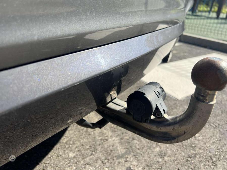 Grey BMW X3 2013 in Kaunas, with an engine capacity of 2.99 L and mileage of 238 thousand km for 9700 €, photo 28 on AUTOMOTO.COM.LV
