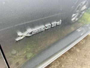 Grey BMW X3 2013 in Kaunas, with an engine capacity of 2.99 L and mileage of 250 thousand km for 4700 €, photo 4 on AUTOMOTO.COM.LV