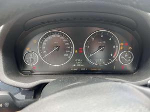 Grey BMW X3 2013 in Kaunas, with an engine capacity of 2.99 L and mileage of 250 thousand km for 4700 €, photo 9 on AUTOMOTO.COM.LV