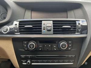 Grey BMW X3 2013 in Kaunas, with an engine capacity of 2.99 L and mileage of 250 thousand km for 4700 €, photo 10 on AUTOMOTO.COM.LV