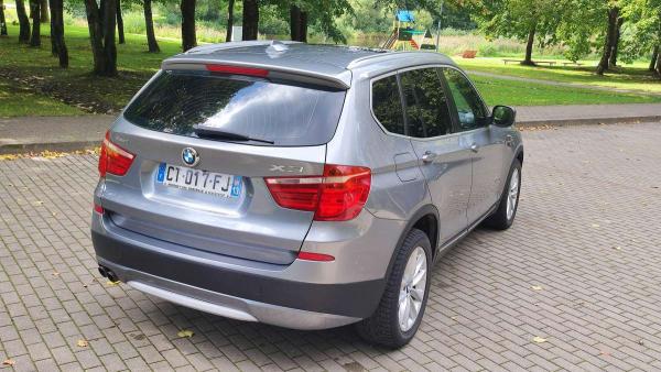 БМВ Х3 2013 в Таураге на AUTOMOTO.COM.LV Серый БМВ Х3 2013 в Таураге, объемом двигателя 2.99 л и пробегом 249 тыс. км за 9800 €, фото 4 на AUTOMOTO.COM.LV