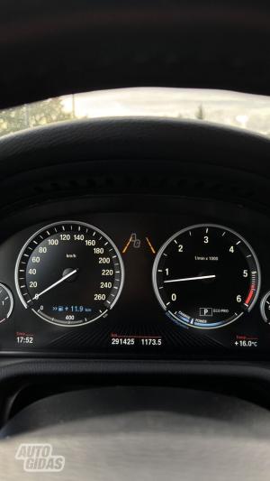 Grey BMW X3 2013 in Kretinga, with an engine capacity of 3.00 L and mileage of 291 thousand km for 13200 €, photo 11 on AUTOMOTO.COM.LV