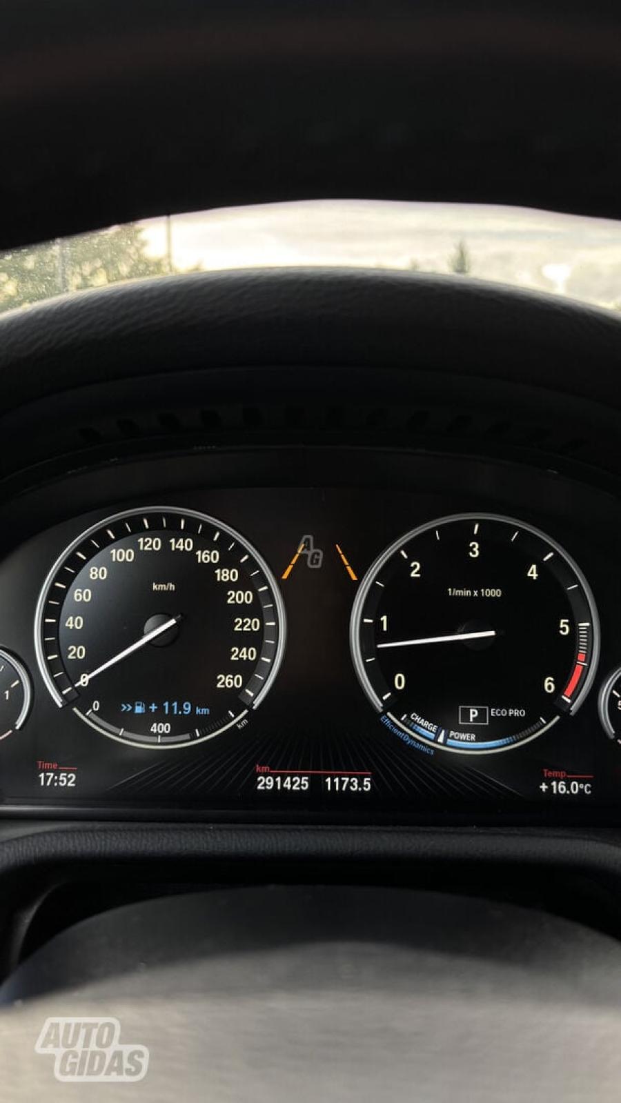 Grey BMW X3 2013 in Kretinga, with an engine capacity of 3.00 L and mileage of 291 thousand km for 13200 €, photo 11 on AUTOMOTO.COM.LV