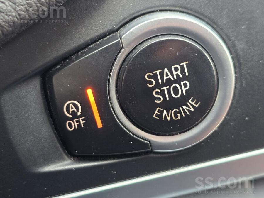 Grey BMW X3 2013 in Riga, with an engine capacity of 2.00 L and mileage of 153 thousand km for 10500 €, photo 11 on AUTOMOTO.COM.LV