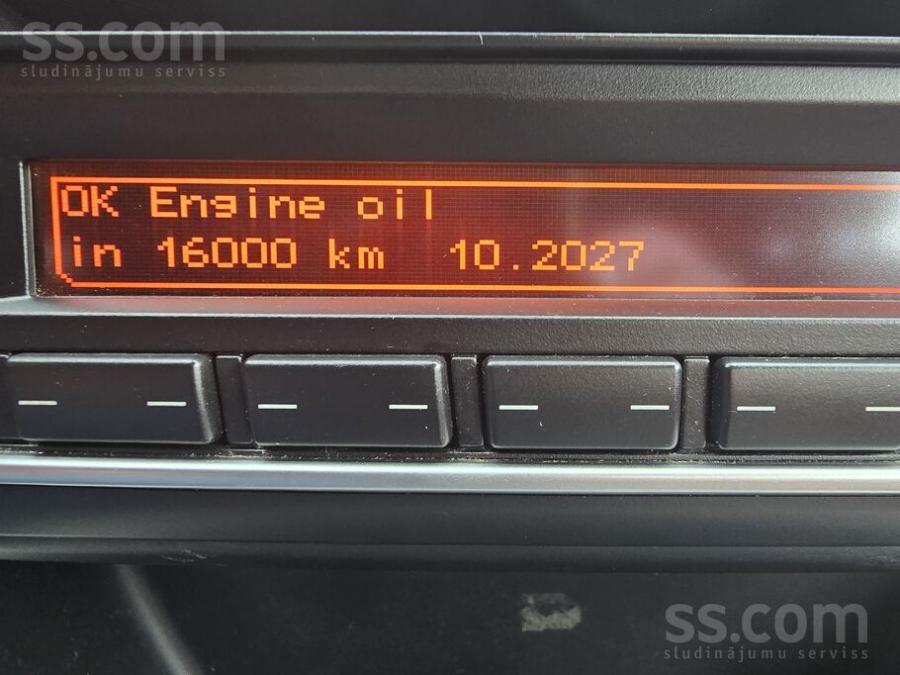 Grey BMW X3 2013 in Riga, with an engine capacity of 2.00 L and mileage of 153 thousand km for 10500 €, photo 16 on AUTOMOTO.COM.LV