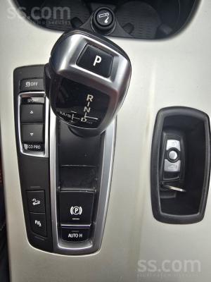Grey BMW X3 2013 in Riga, with an engine capacity of 2.00 L and mileage of 153 thousand km for 10500 €, photo 17 on AUTOMOTO.COM.LV