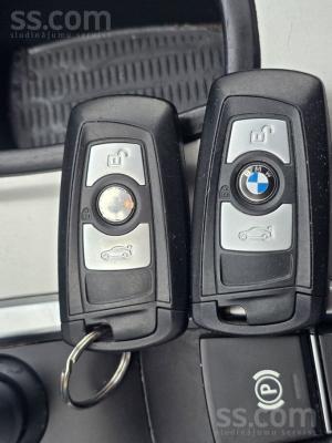 Grey BMW X3 2013 in Riga, with an engine capacity of 2.00 L and mileage of 153 thousand km for 10500 €, photo 18 on AUTOMOTO.COM.LV