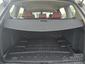 Grey BMW X3 2013 in Riga, with an engine capacity of 2.00 L and mileage of 153 thousand km for 10500 €, photo 22 on AUTOMOTO.COM.LV