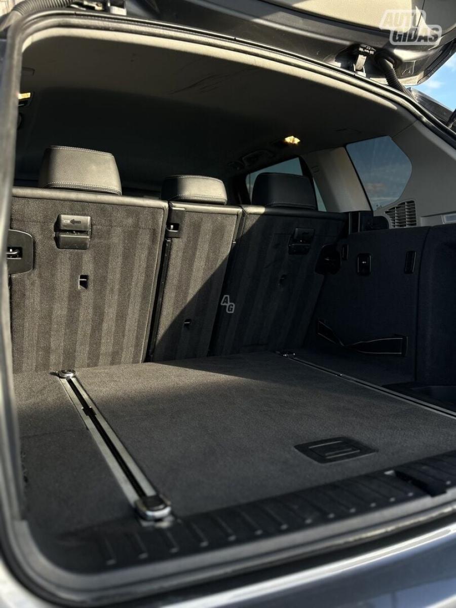 Pelēks BMW X3 2013 Kauņa, ar dzinēja tilpumu 2.00 L un nobraukumu 258 tūkst. km par 9999 €, foto 37 vietnē AUTOMOTO.COM.LV
