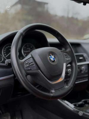 Pelēks BMW X3 2014 Šauļi, ar dzinēja tilpumu 2.00 L un nobraukumu 290 tūkst. km par 12950 €, foto 19 vietnē AUTOMOTO.COM.LV