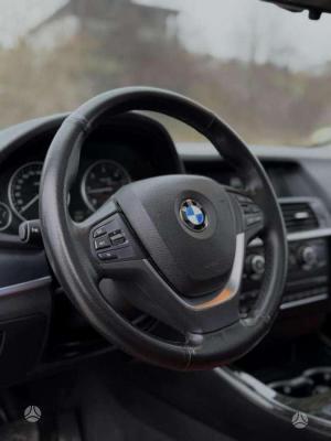 Pelēks BMW X3 2014 Šauļi, ar dzinēja tilpumu 2.00 L un nobraukumu 290 tūkst. km par 12950 €, foto 19 vietnē AUTOMOTO.COM.LV