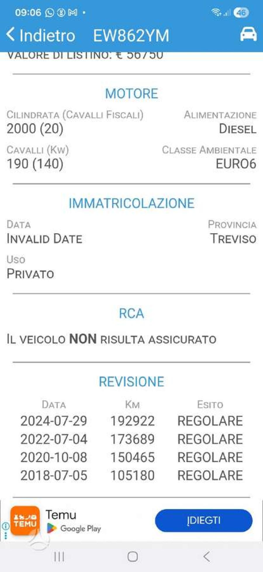Серый БМВ Х3 2014 в Каунас, объемом двигателя 2.00 л и пробегом 209 тыс. км за 13450 €, фото 4 на AUTOMOTO.COM.LV
