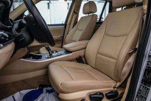 Pelēks BMW X3 2014 Kauņa, ar dzinēja tilpumu 3.00 L un nobraukumu 247 tūkst. km par 11990 €, foto 7 vietnē AUTOMOTO.COM.LV