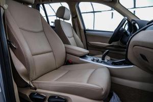 Pelēks BMW X3 2014 Kauņa, ar dzinēja tilpumu 3.00 L un nobraukumu 247 tūkst. km par 11990 €, foto 13 vietnē AUTOMOTO.COM.LV