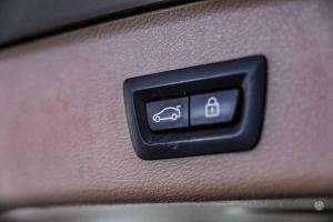 Pelēks BMW X3 2014 Kauņa, ar dzinēja tilpumu 3.00 L un nobraukumu 247 tūkst. km par 11990 €, foto 15 vietnē AUTOMOTO.COM.LV