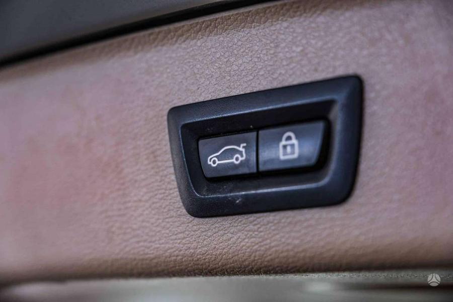 Pelēks BMW X3 2014 Kauņa, ar dzinēja tilpumu 3.00 L un nobraukumu 247 tūkst. km par 11990 €, foto 15 vietnē AUTOMOTO.COM.LV