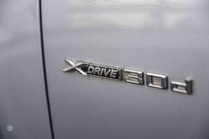 Pelēks BMW X3 2014 Kauņa, ar dzinēja tilpumu 3.00 L un nobraukumu 247 tūkst. km par 11990 €, foto 16 vietnē AUTOMOTO.COM.LV