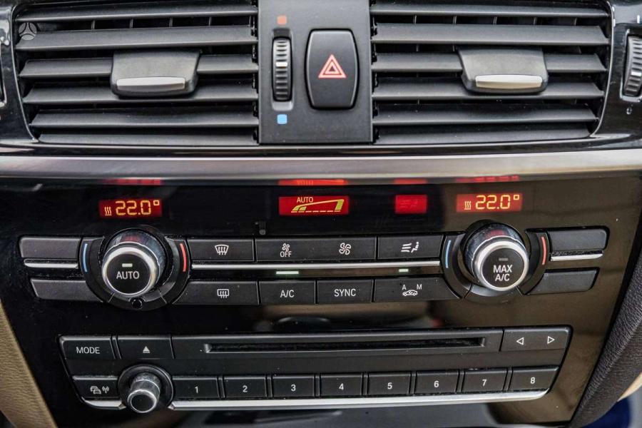 Pelēks BMW X3 2014 Kauņa, ar dzinēja tilpumu 3.00 L un nobraukumu 247 tūkst. km par 11990 €, foto 23 vietnē AUTOMOTO.COM.LV