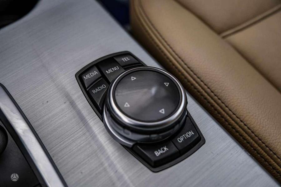 Pelēks BMW X3 2014 Kauņa, ar dzinēja tilpumu 3.00 L un nobraukumu 247 tūkst. km par 11990 €, foto 27 vietnē AUTOMOTO.COM.LV