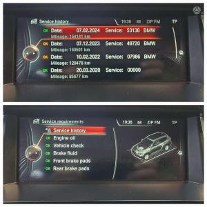 Серый БМВ Х3 2014 в Ионава, объемом двигателя 2.00 л и пробегом 222 тыс. км за 15999 €, фото 35 на AUTOMOTO.COM.LV
