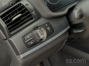 Pelēks BMW X3 2014 Daugavpils, ar dzinēja tilpumu 2.00 L un nobraukumu 201 tūkst. km par 11500 €, foto 5 vietnē AUTOMOTO.COM.LV