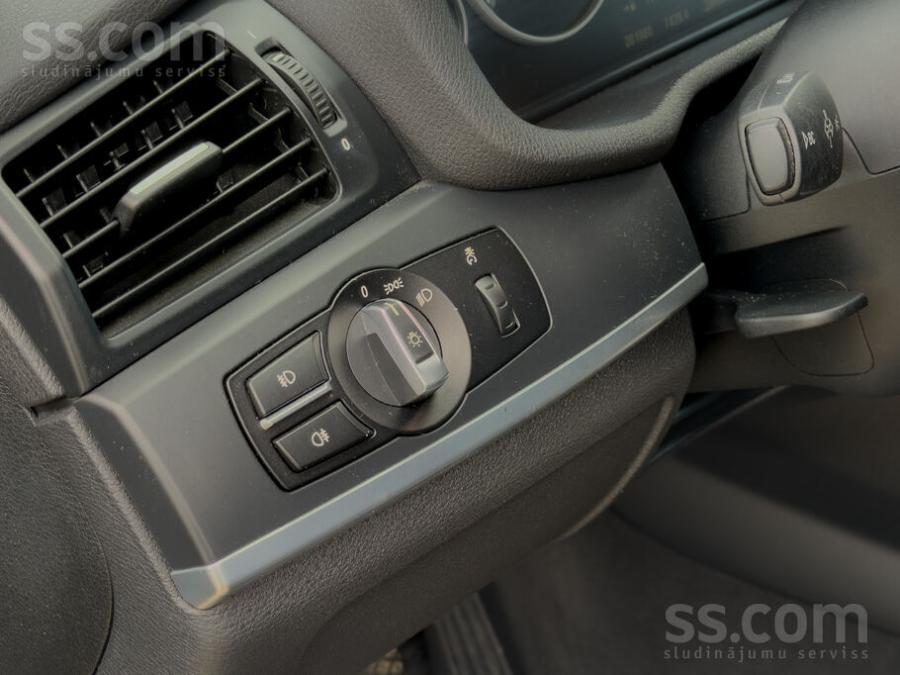 Pelēks BMW X3 2014 Daugavpils, ar dzinēja tilpumu 2.00 L un nobraukumu 201 tūkst. km par 11500 €, foto 5 vietnē AUTOMOTO.COM.LV