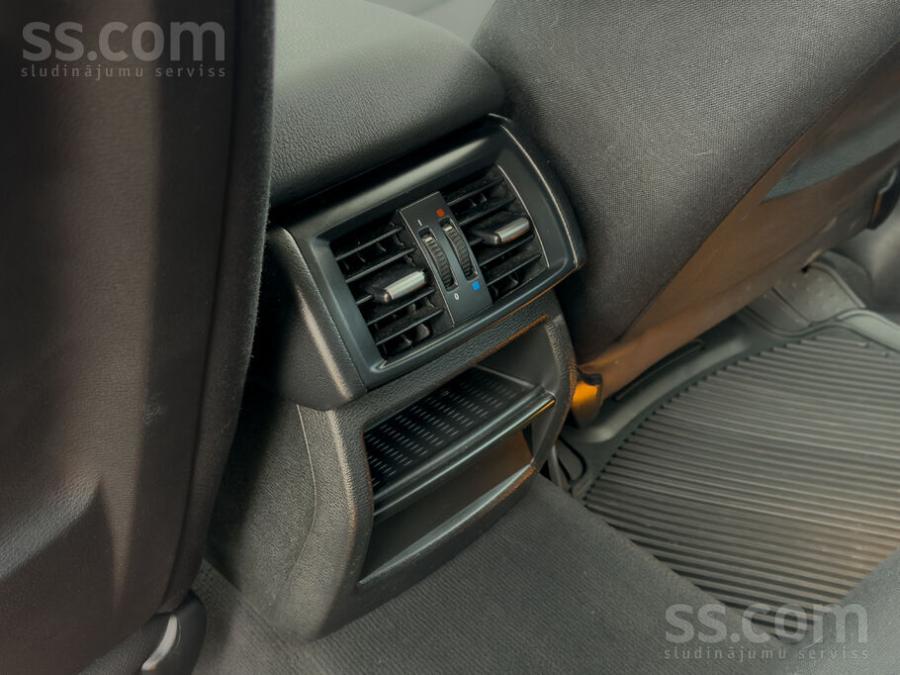 Pelēks BMW X3 2014 Daugavpils, ar dzinēja tilpumu 2.00 L un nobraukumu 201 tūkst. km par 11500 €, foto 11 vietnē AUTOMOTO.COM.LV