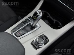 Pelēks BMW X3 2014 Daugavpils, ar dzinēja tilpumu 2.00 L un nobraukumu 201 tūkst. km par 11500 €, foto 20 vietnē AUTOMOTO.COM.LV