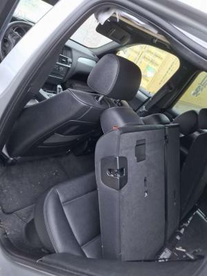Pelēks BMW X3 2014 Viļņa, ar dzinēja tilpumu 2.98 L un nobraukumu 97 tūkst. km par 7600 €, foto 13 vietnē AUTOMOTO.COM.LV