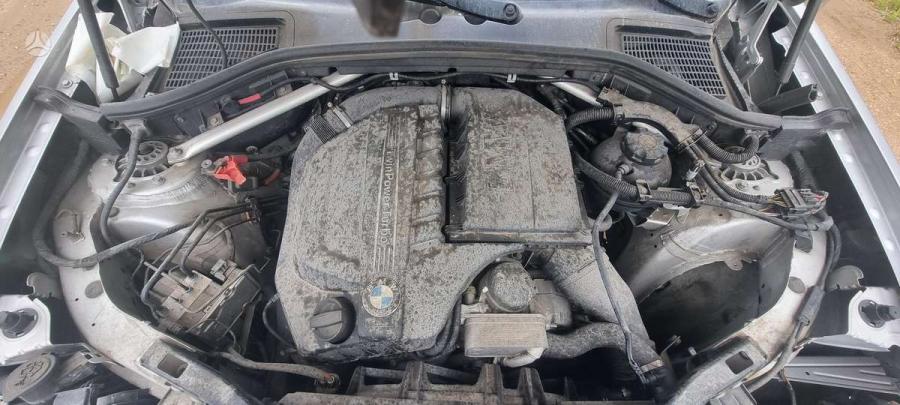 Pelēks BMW X3 2014 Viļņa, ar dzinēja tilpumu 2.98 L un nobraukumu 96 tūkst. km par 7600 €, foto 19 vietnē AUTOMOTO.COM.LV