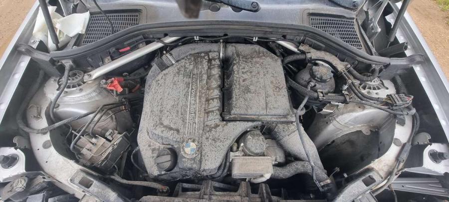 Pelēks BMW X3 2014 Viļņa, ar dzinēja tilpumu 2.98 L un nobraukumu 96 tūkst. km par 7400 €, foto 19 vietnē AUTOMOTO.COM.LV