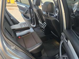 Pelēks BMW X3 2014 Jonava, ar dzinēja tilpumu 2.00 L un nobraukumu 222 tūkst. km par 14490 €, foto 17 vietnē AUTOMOTO.COM.LV