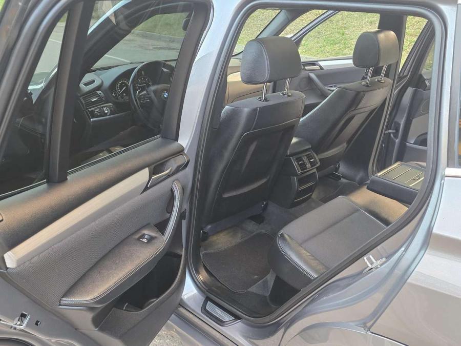 Pelēks BMW X3 2014 Jonava, ar dzinēja tilpumu 2.00 L un nobraukumu 222 tūkst. km par 14490 €, foto 18 vietnē AUTOMOTO.COM.LV