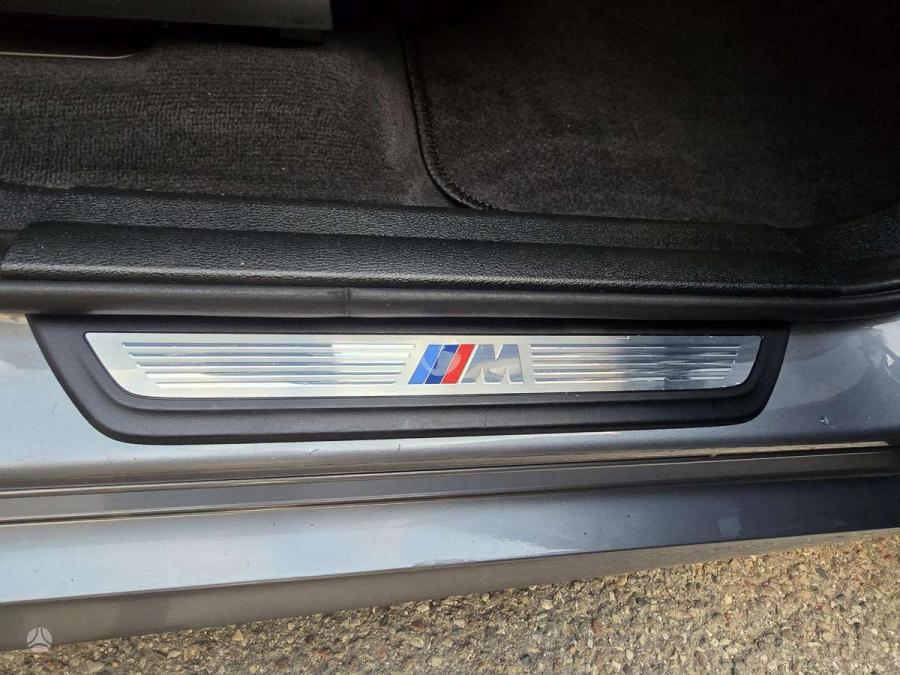 Pelēks BMW X3 2014 Jonava, ar dzinēja tilpumu 2.00 L un nobraukumu 222 tūkst. km par 14490 €, foto 21 vietnē AUTOMOTO.COM.LV