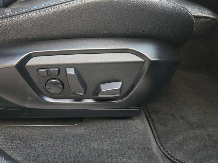 Pelēks BMW X3 2014 Jonava, ar dzinēja tilpumu 2.00 L un nobraukumu 222 tūkst. km par 14490 €, foto 22 vietnē AUTOMOTO.COM.LV
