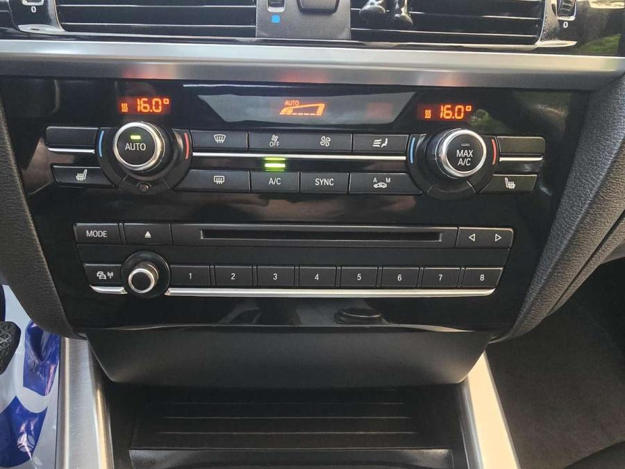 Pelēks BMW X3 2014 Jonava, ar dzinēja tilpumu 2.00 L un nobraukumu 222 tūkst. km par 14490 €, foto 30 vietnē AUTOMOTO.COM.LV