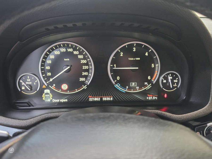 Pelēks BMW X3 2014 Jonava, ar dzinēja tilpumu 2.00 L un nobraukumu 222 tūkst. km par 14490 €, foto 31 vietnē AUTOMOTO.COM.LV
