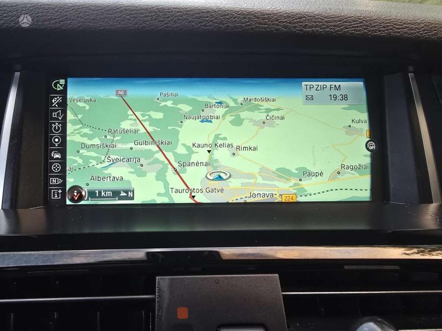 Pelēks BMW X3 2014 Jonava, ar dzinēja tilpumu 2.00 L un nobraukumu 222 tūkst. km par 14490 €, foto 32 vietnē AUTOMOTO.COM.LV