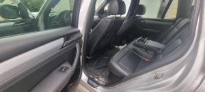 Grey BMW X3 2014 in Vilnius, with an engine capacity of 2.98 L and mileage of 97 thousand km for 7800 €, photo 16 on AUTOMOTO.COM.LV
